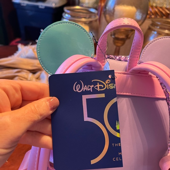 Loungefly | Bags | Disney World Its A Small World Loungefly | Poshmark